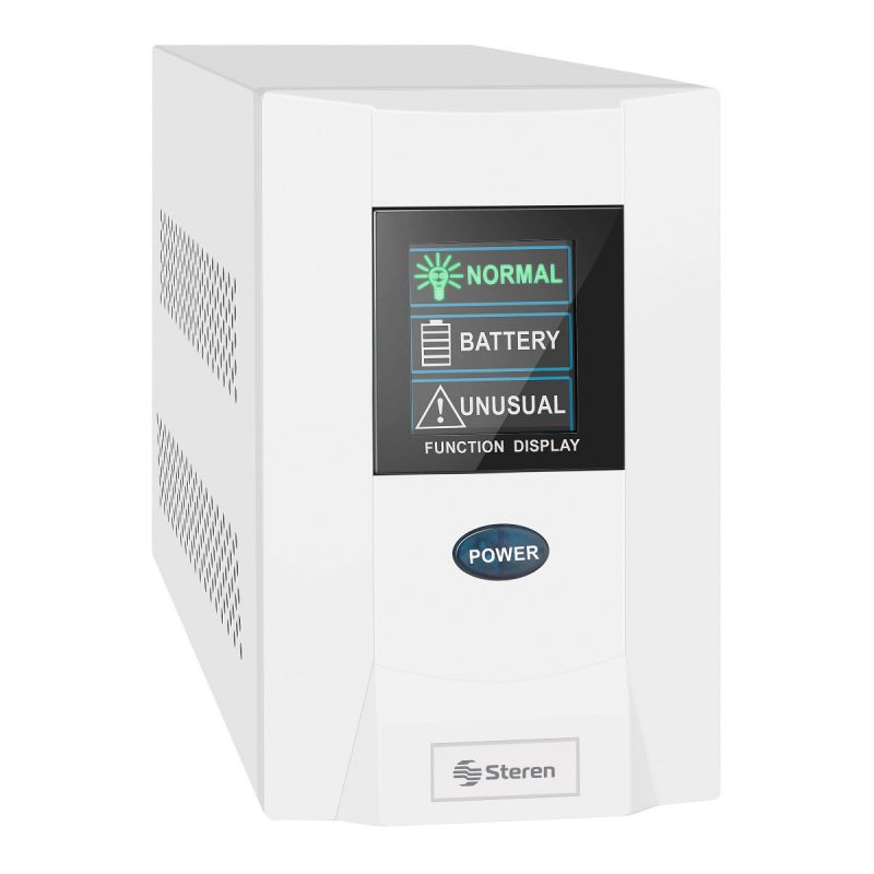No Break (UPS) de 1000 VA, 500 Watts en Venta | Steren Tienda en Línea